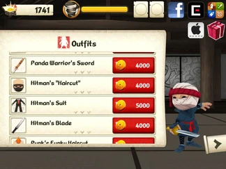 Mini Ninjas Mobile | Mini-Ninja Wiki | Fandom