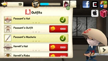 Mini Ninjas Mobile | Mini-Ninja Wiki | Fandom