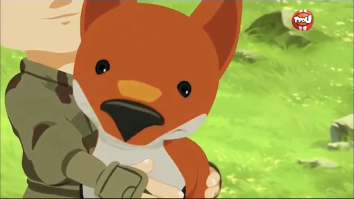 Fox | Mini-Ninja Wiki | Fandom