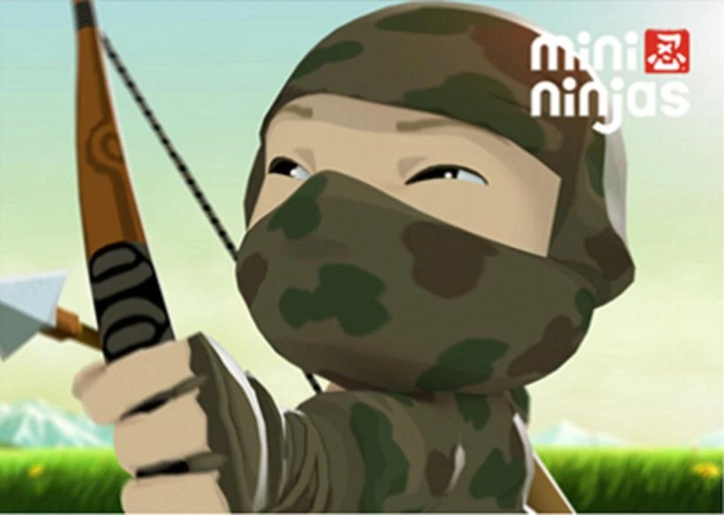 Shun | Mini-Ninja Wiki | Fandom
