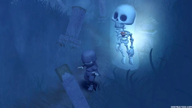 Ghosts | Mini-Ninja Wiki | Fandom