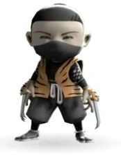 Tora | Mini-Ninja Wiki | Fandom