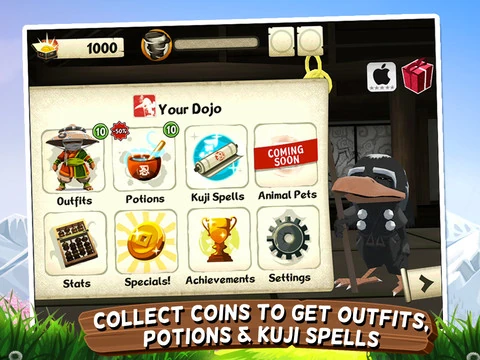 Mini Ninjas Mobile | Mini-Ninja Wiki | Fandom