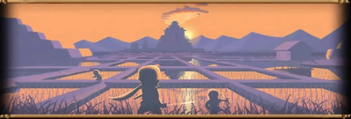 Flooded Valley | Mini-Ninja Wiki | Fandom