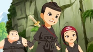 Hiro | Mini-Ninja Wiki | Fandom