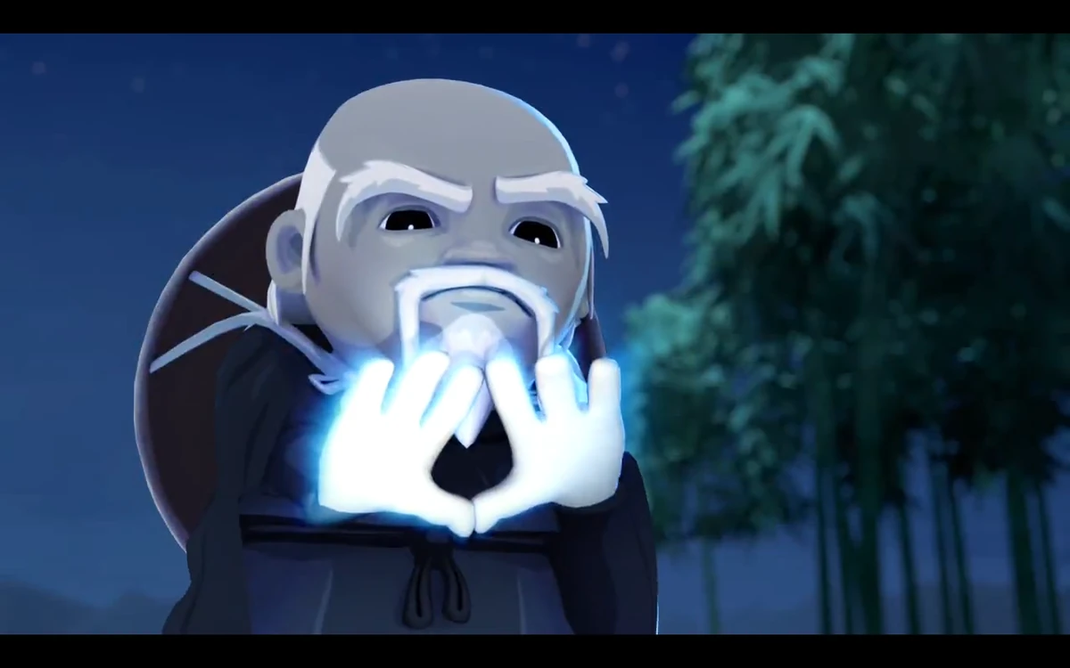 Maestro Ninja | Minininjas Wiki | Fandom