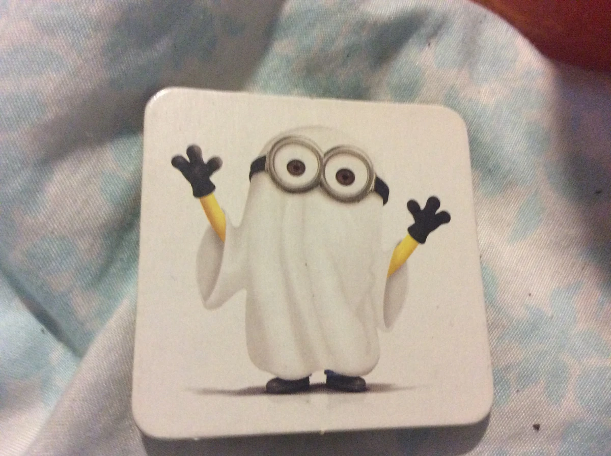 Ghost Minion | Minion Character Elimination Wiki | Fandom