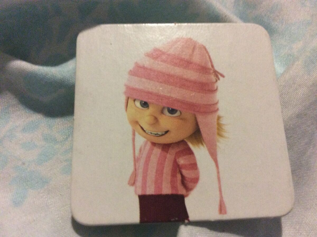 Edith | Minion Character Elimination Wiki | Fandom