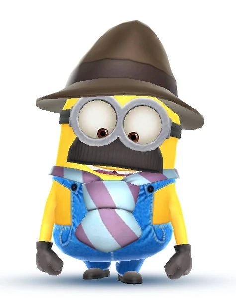 Папаша | Гадкий Я: Minion Rush вики | Fandom