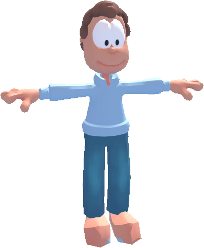 Jon | Minion Invasion Wiki | Fandom