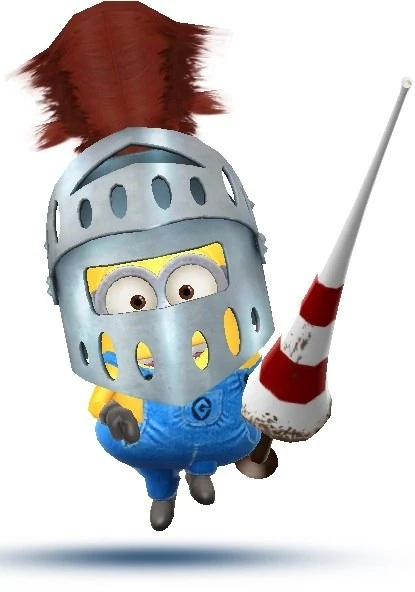 Рыцарь | Minion Rush Вики | Fandom