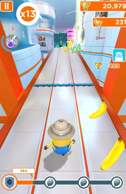 Крепость Вектора | Minion Rush Вики | Fandom