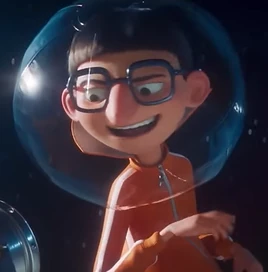 Vector Perkins | Wiki Minions | Fandom