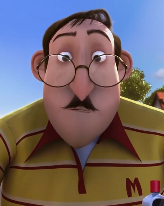 Fred McDade | Wiki Minions | Fandom