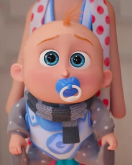 Gru Jr. | Wiki Minions | Fandom