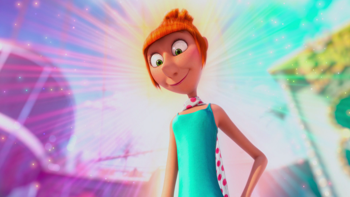 Lucy Wilde Wiki Minions Fandom