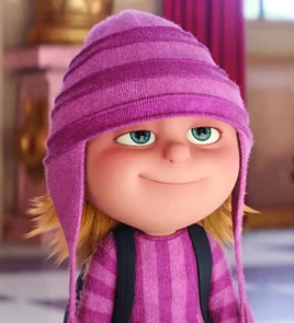 Edith Gru | Wiki Minions | Fandom