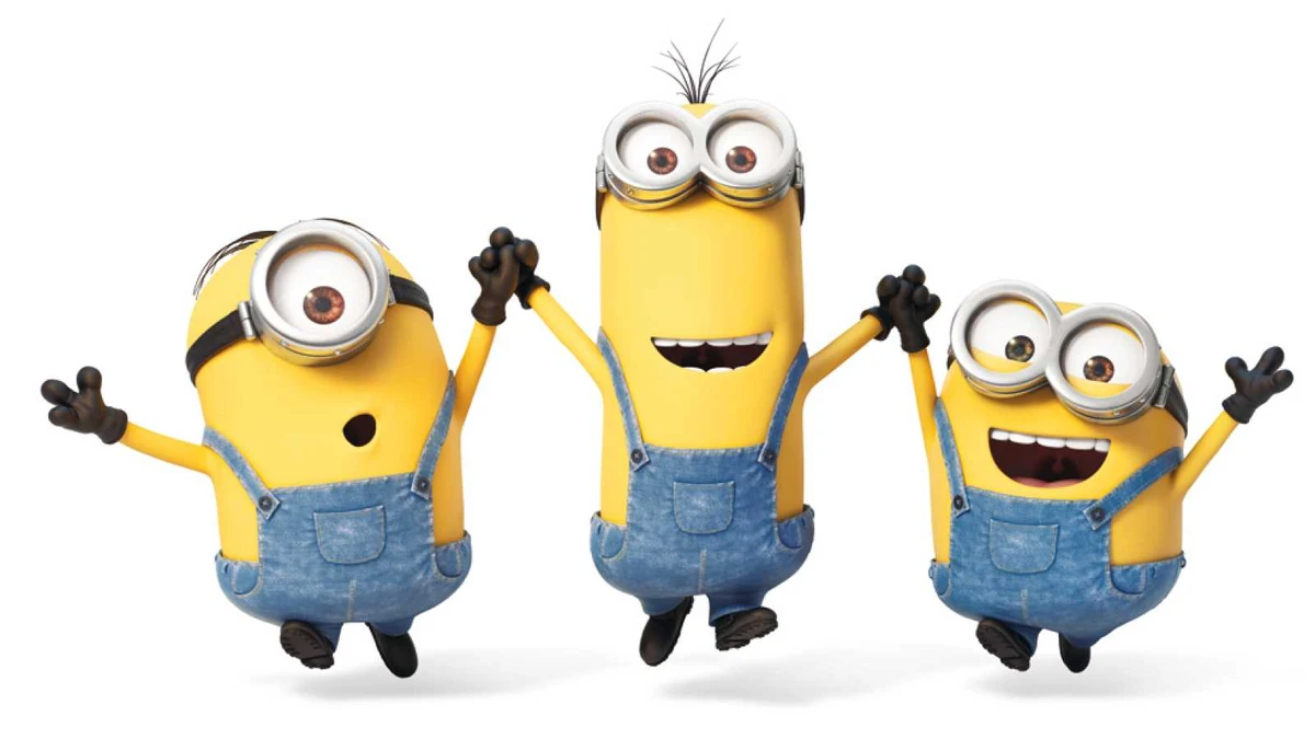 Minions | Wiki Minions | Fandom