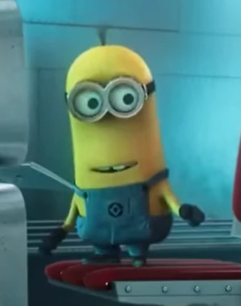 Paul | Wiki Minions | Fandom