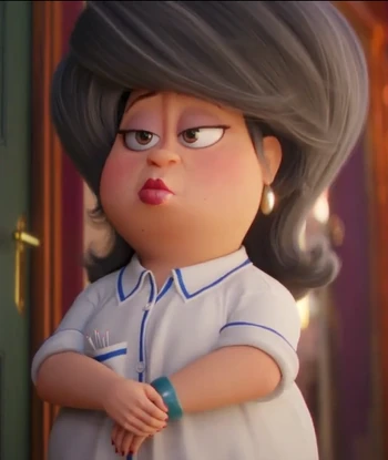 Master Chow | Wiki Minions | Fandom