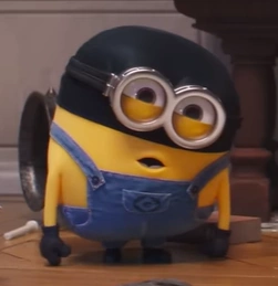 Phil (Mi Villano Favorito 4) | Wiki Minions | Fandom