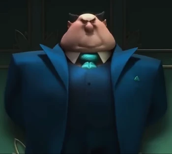 Mr. Perkins | Wiki Minions | Fandom