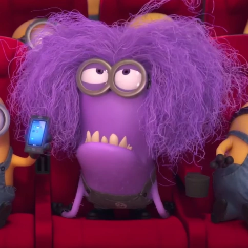 Aaron | Wiki Minions | Fandom