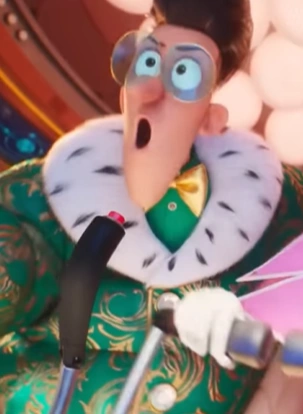 Maxime Le Mal | Wiki Minions | Fandom