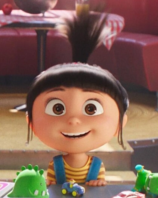 Agnes Gru | Wiki Minions | Fandom