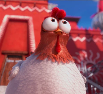 Pollito | Wiki Minions | Fandom