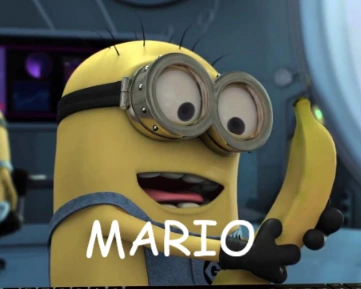 Mario | Wiki Minions | Fandom