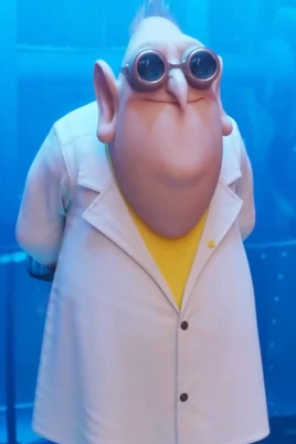 Doctor Nefario | Wiki Minions | Fandom