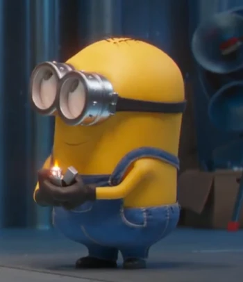 Joe | Wiki Minions | Fandom