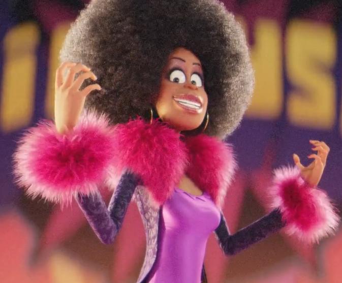 Belle Bottom | Wiki Minions | Fandom