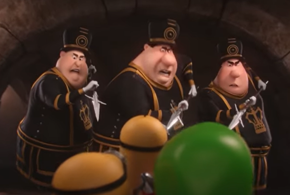 Beefeaters Wiki Minions Fandom