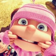 Edith Gru | Wiki Minions | Fandom