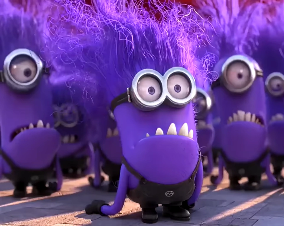 Minions Malvados | Wiki Minions | Fandom