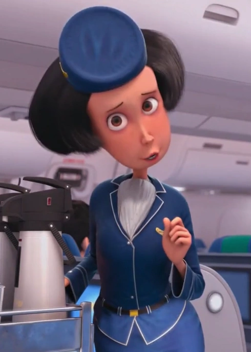 Michelle | Wiki Minions | Fandom