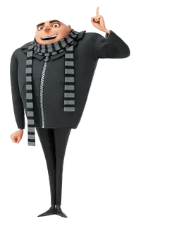 Felonius Gru | Wiki Minions | Fandom