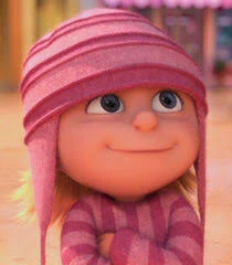 Edith Gru | Wiki Minions | Fandom