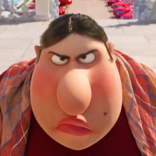 La madre de Niko | Wiki Minions | Fandom