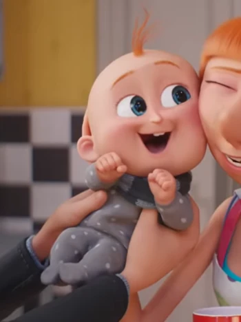 Gru Jr. | Wiki Minions | Fandom