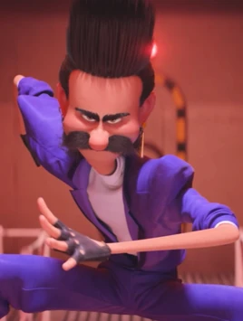 Balthazar Bratt Wiki Minions Fandom