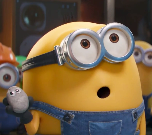 Otto | Wiki Minions | Fandom