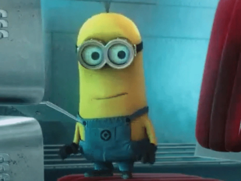 Paul | Minions Character Wiki | Fandom