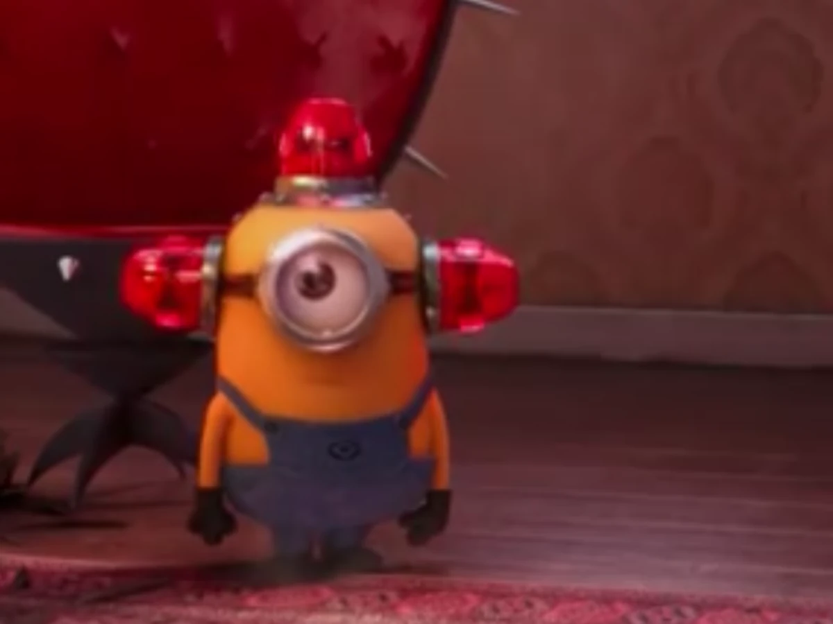Carl (Despicable me 2) | Minionfandomwiki123 Wiki | Fandom