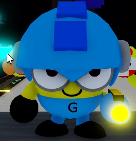 Mega Minion | Minionfighters Wiki | Fandom
