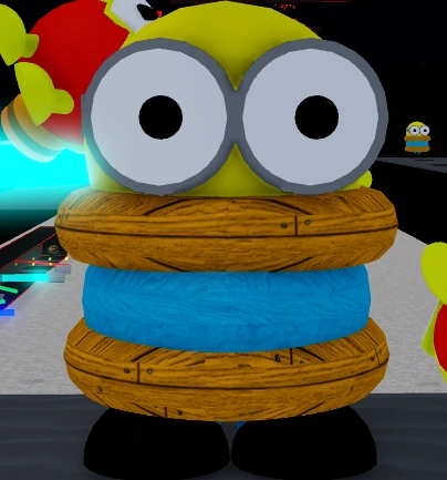 Barrel Minion | Minionfighters Wiki | Fandom