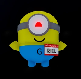 Mel | Minionfighters Wiki | Fandom