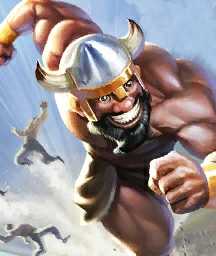 Raging Reinforcements - Official Minion Masters Wiki